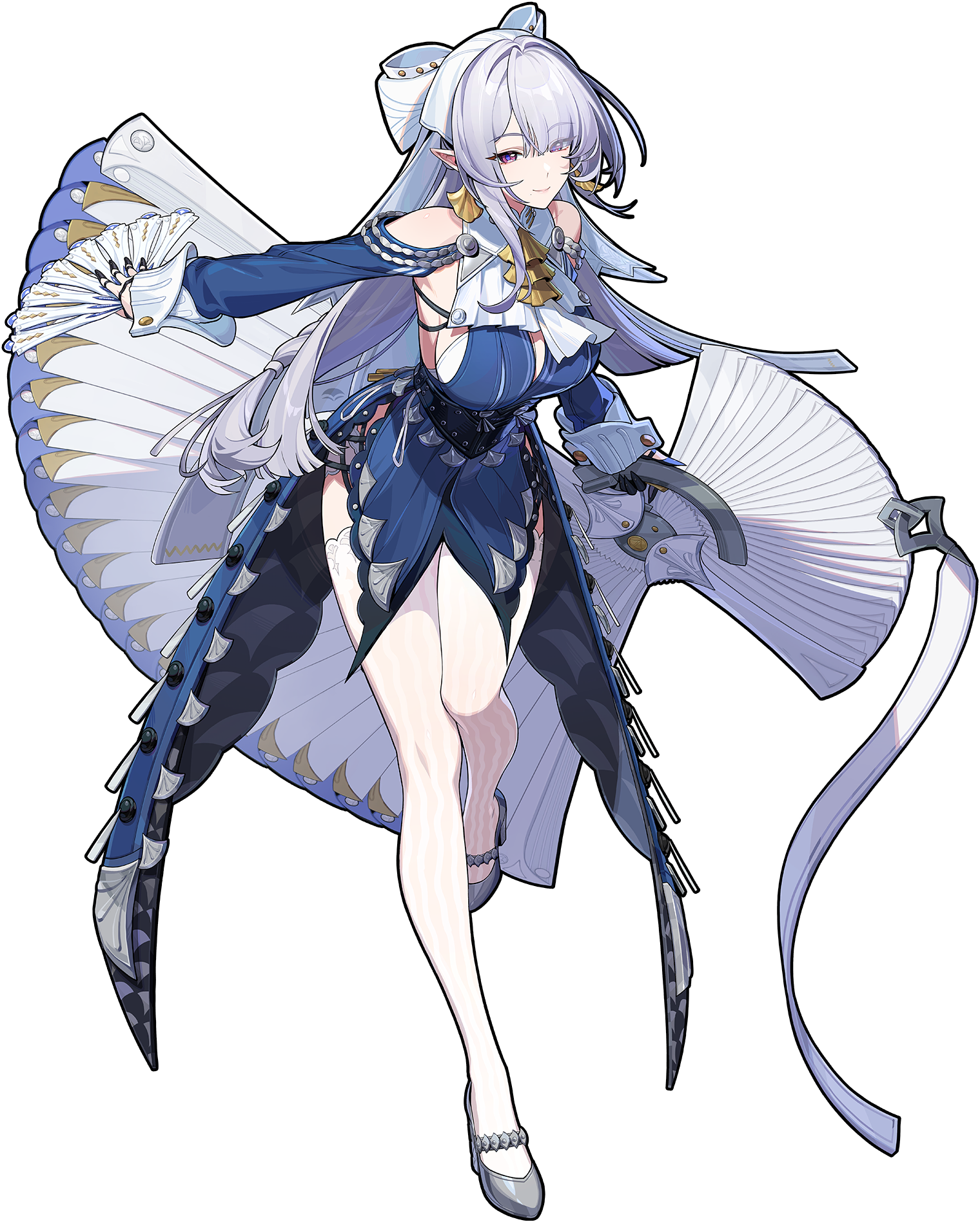ID: 1561 (Agents) | Zenless Zone Zero | Gachabase