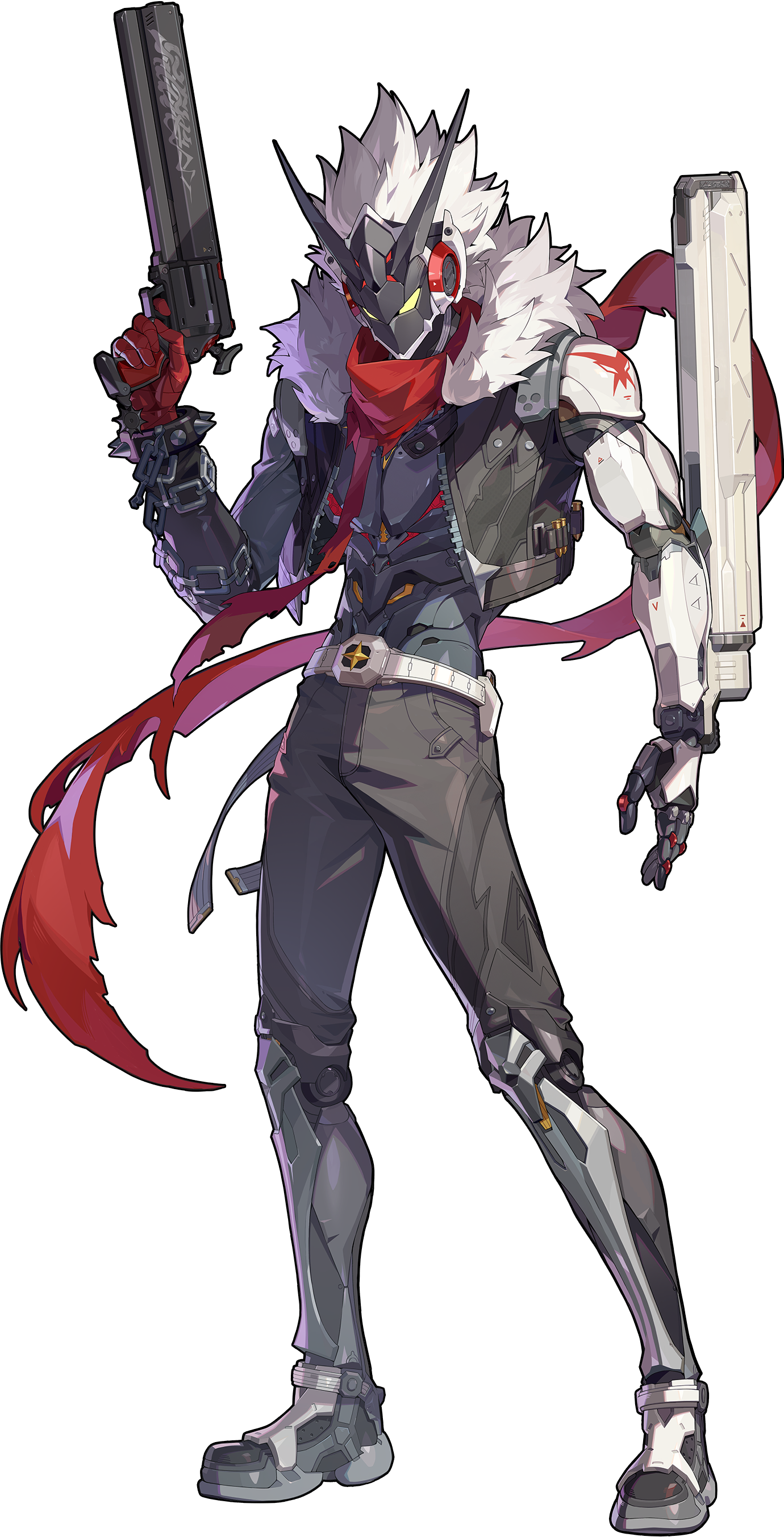 Starlight - Billy Kid (Agents) | Zenless Zone Zero | Gachabase